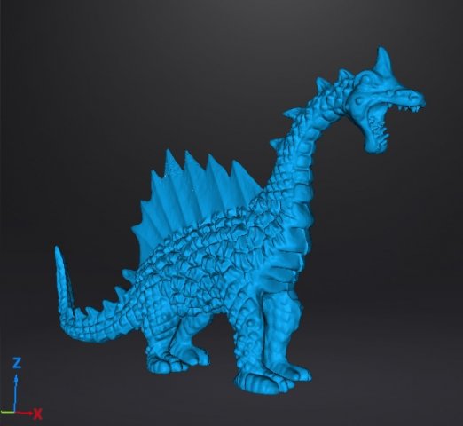 PLASTIC GREEN DRAGON VINTAGE 70s FIGURE MODEL TOY FANTASY DND AND RPG ...