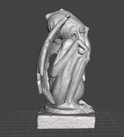 CTHULHU RESIN STATUE 90s FIGURE MODEL MYTHOS LOVECRAFT ART Modelo de ...