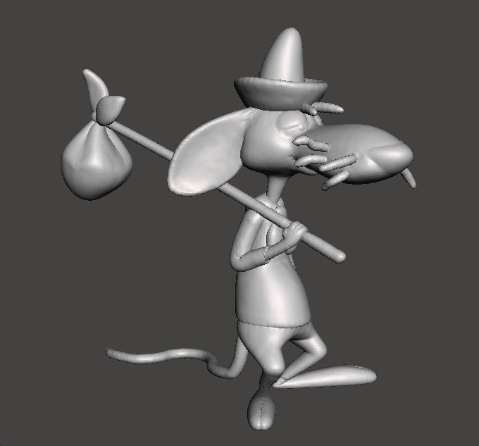 Slowpoke Rodriguez Looney Tunes Show