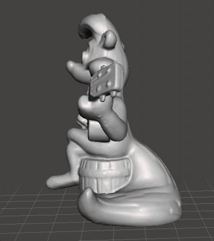 LOONEY TUNES ROCK BAND PEPE LE PEW PROMOTIONAL FIGURE 90S PVC Modelo de ...