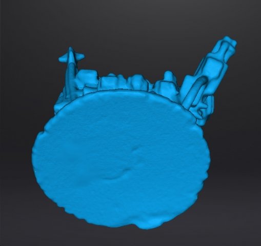 6MM SCALE HEAVY WALKER MECH MINIATURE MODEL FOR SCIFI GAMES 3D Print ...