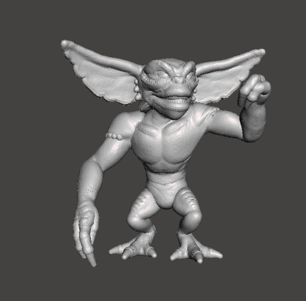 GREMLINS MINIATURE MODELS SET OF 5 FIGURES FOR FANTASY AND HORROR GAMES ...