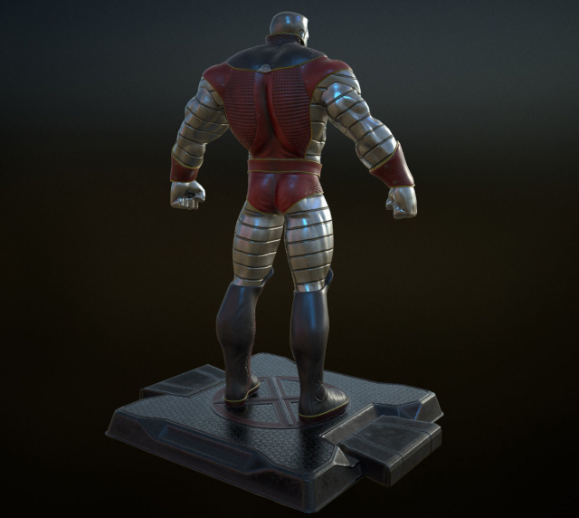 Colossus Statues Ready to Print 3D Print Model in Man 3DExport