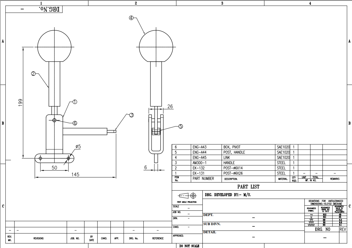 Pivot assembly 3D Assets in Cars 3DExport