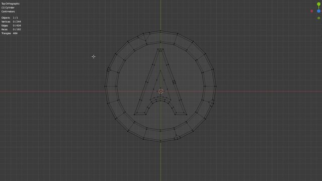 stylized coin from arcane league of legends 3d print model 3D Print ...