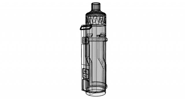 argus pro 3D Model in Other 3DExport