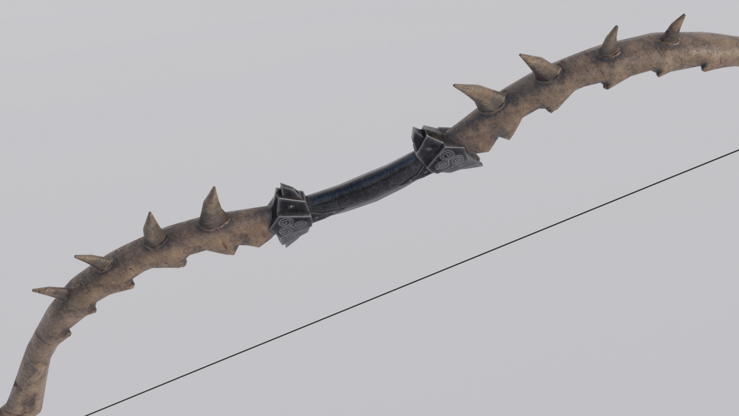 Skyrim Dragon Bow