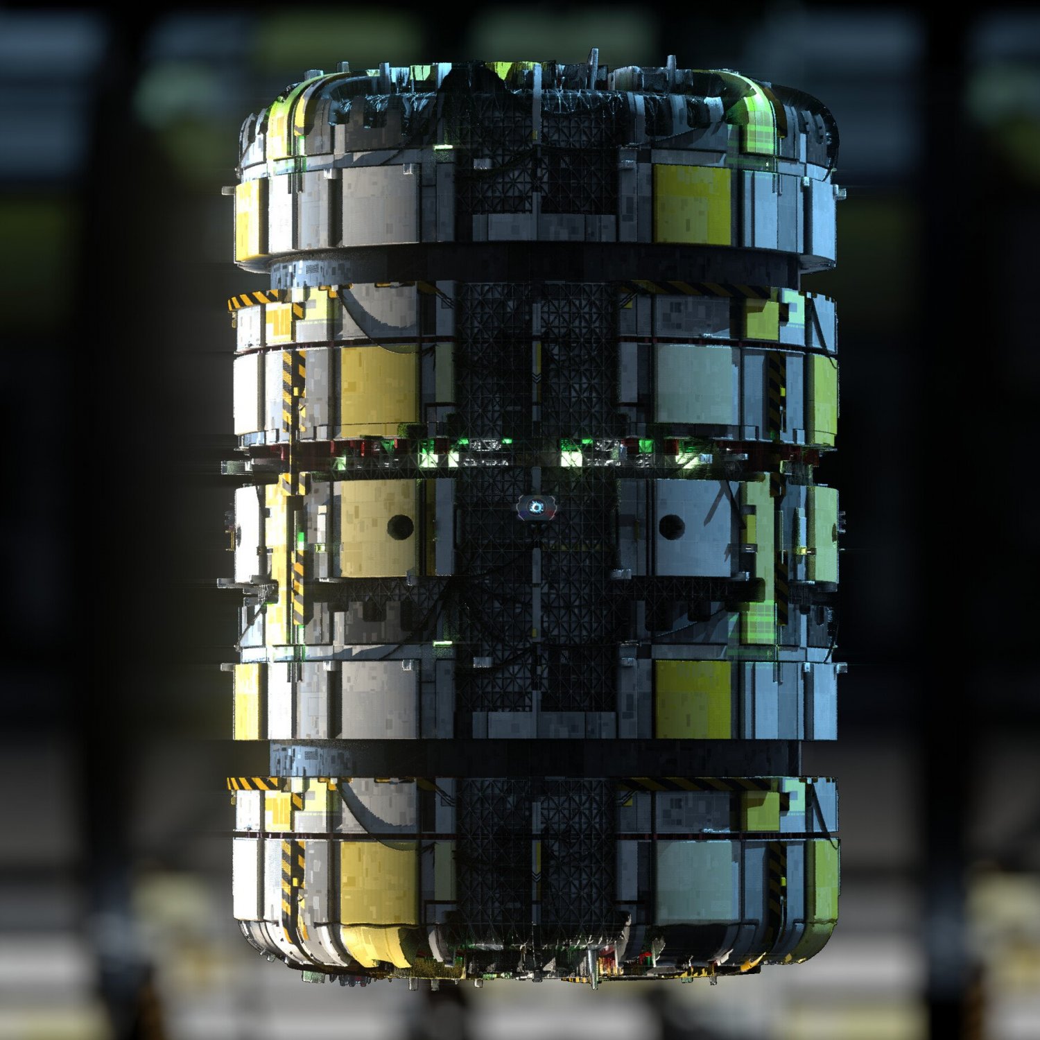 84 Sci Fi Detailed Hard Surface Texture Material Bundle Pack Texture CG ...