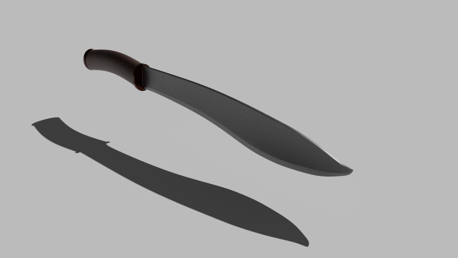 macheta 3D Model in Melee 3DExport