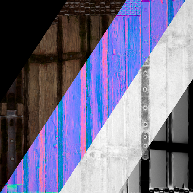 Medieval Prison Cell 3D-Modell in Gebäude 3DExport