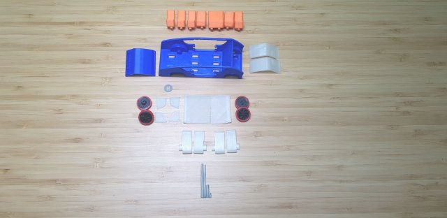 autonomous hydrogen fuel cell concept car autonomus 3D Print Model in ...