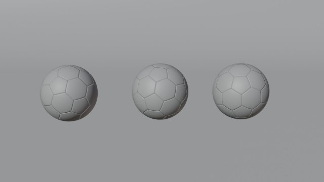 ball 3D Model in Sports Equipment 3DExport