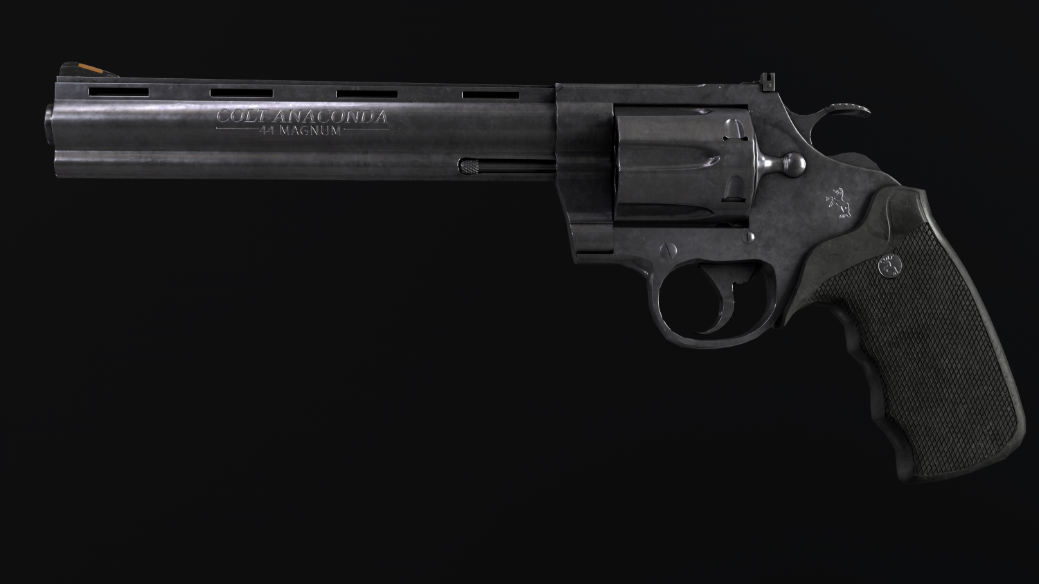 Colt Anaconda Revolver