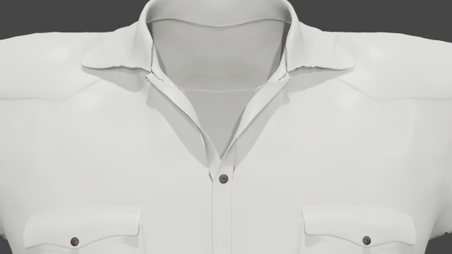 Realistic Human Cloth 3D 3D Model in Clothing 3DExport