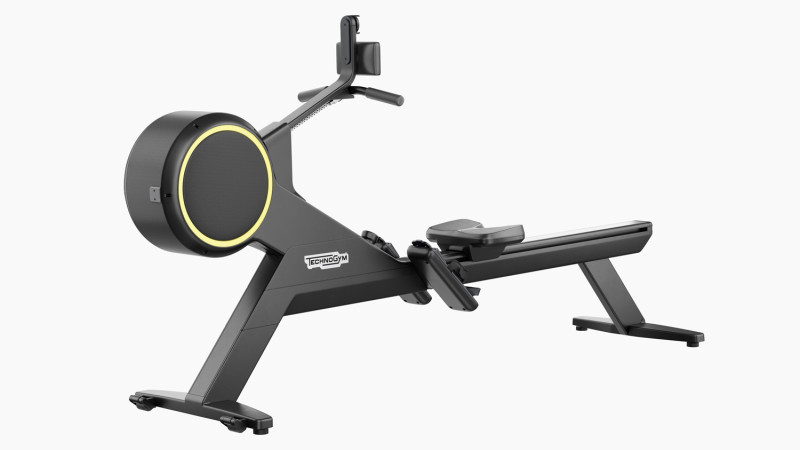 Technogym Skill Row 3D Model in Sports Equipment 3DExport