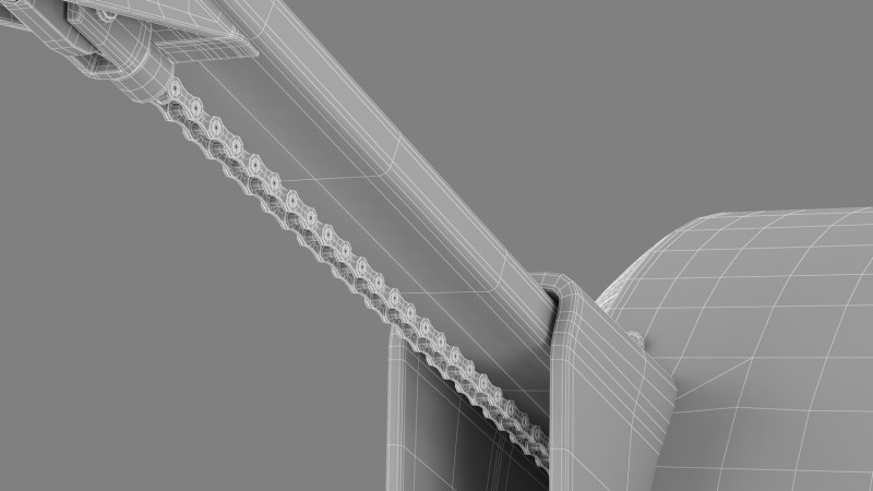 Technogym Skill Row 3D Model in Sports Equipment 3DExport