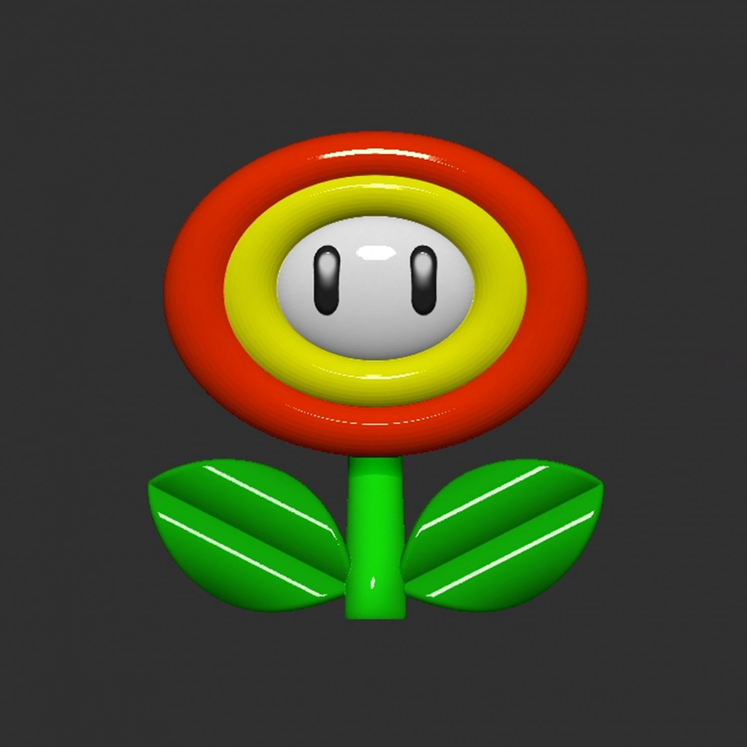 Mario Flower