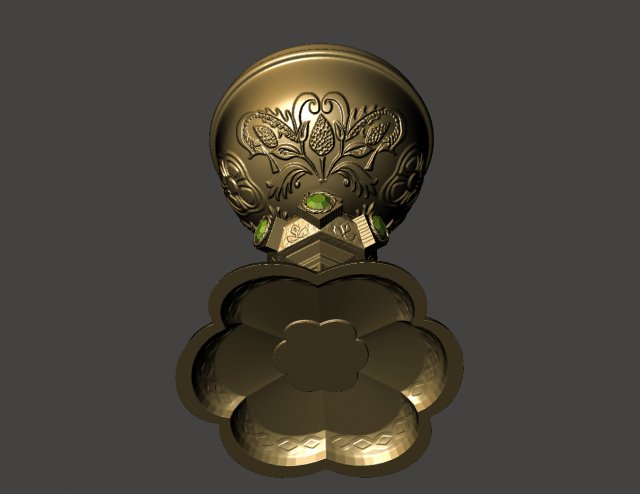 FALSE GRAIL FROM INDIANA JONES AND THE LAST CRUSADE 3D Print Model in ...