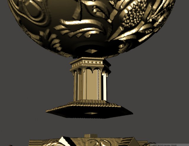 FALSE GRAIL FROM INDIANA JONES AND THE LAST CRUSADE 3D Print Model in ...