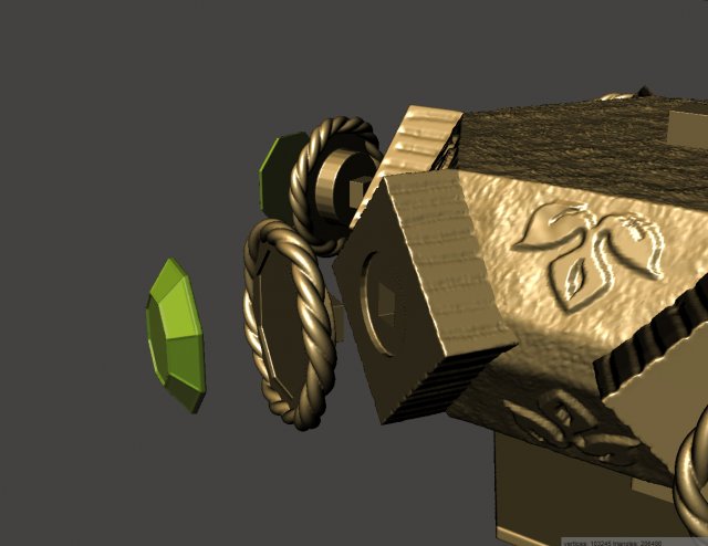 FALSE GRAIL FROM INDIANA JONES AND THE LAST CRUSADE 3D Print Model in ...