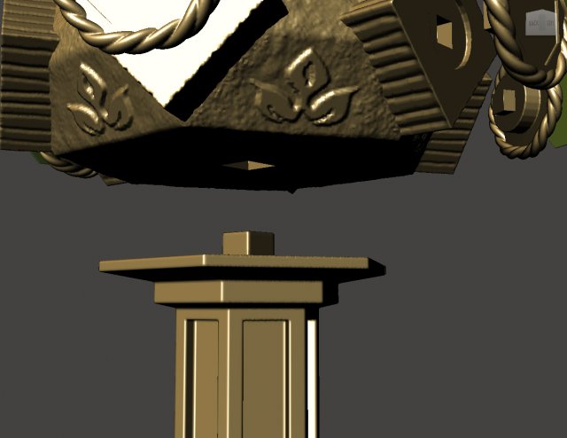 FALSE GRAIL FROM INDIANA JONES AND THE LAST CRUSADE 3D Print Model in ...