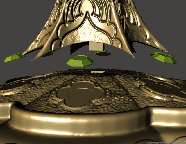 FALSE GRAIL FROM INDIANA JONES AND THE LAST CRUSADE 3D Print Model in ...