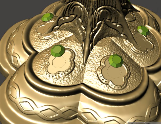 FALSE GRAIL FROM INDIANA JONES AND THE LAST CRUSADE 3D Print Model in ...