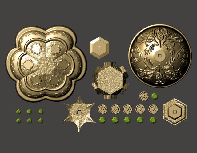 FALSE GRAIL FROM INDIANA JONES AND THE LAST CRUSADE 3D Print Model in ...