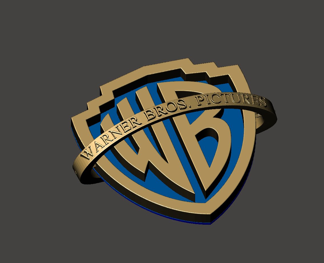 Warner Bros Logo 2022