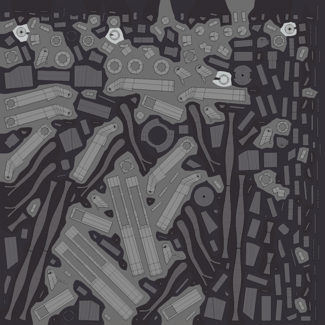 Spot Robot Boston Dynamics 3D Model in Robot 3DExport