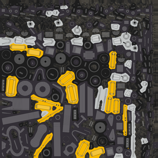 Spot Robot Boston Dynamics 3D Model in Robot 3DExport