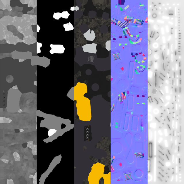 Spot Robot Boston Dynamics 3D Model in Robot 3DExport