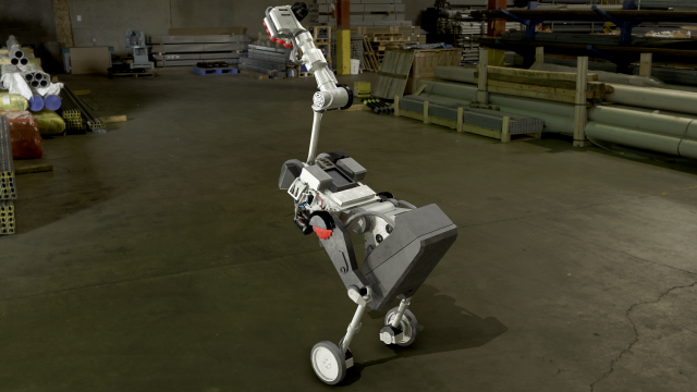 Boston Dynamics Robots Collection 3D Model in Robot 3DExport