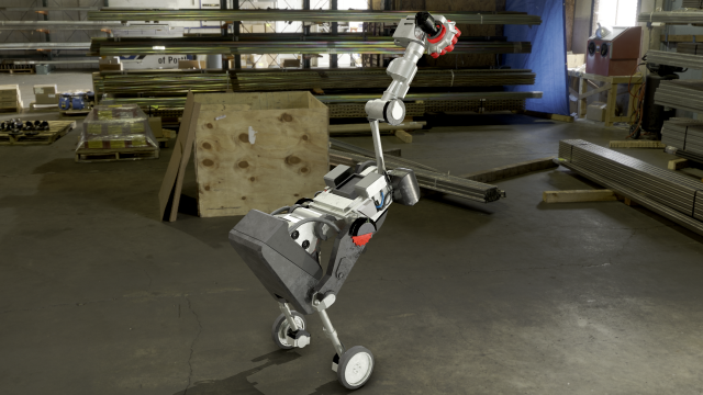 Boston Dynamics Robots Collection 3D Model in Robot 3DExport