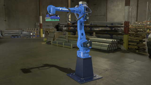 Boston Dynamics Robots Collection 3D Model in Robot 3DExport