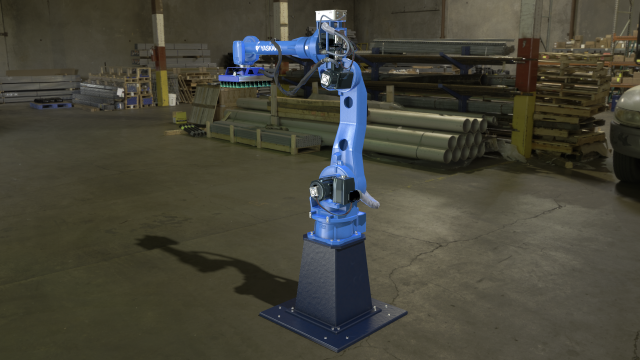 Boston Dynamics Robots Collection 3D Model in Robot 3DExport