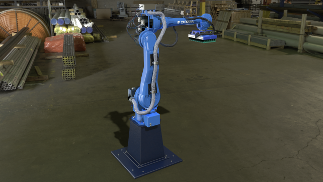 Boston Dynamics Robots Collection 3D Model in Robot 3DExport