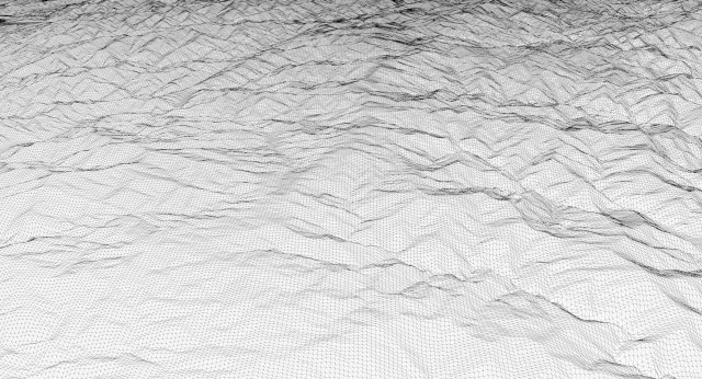 Taiwan Terrain 3D Map 3D Model in Landscapes 3DExport