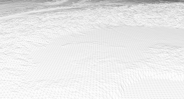 Europe Terrain 3D Map 3D Model in Landscapes 3DExport