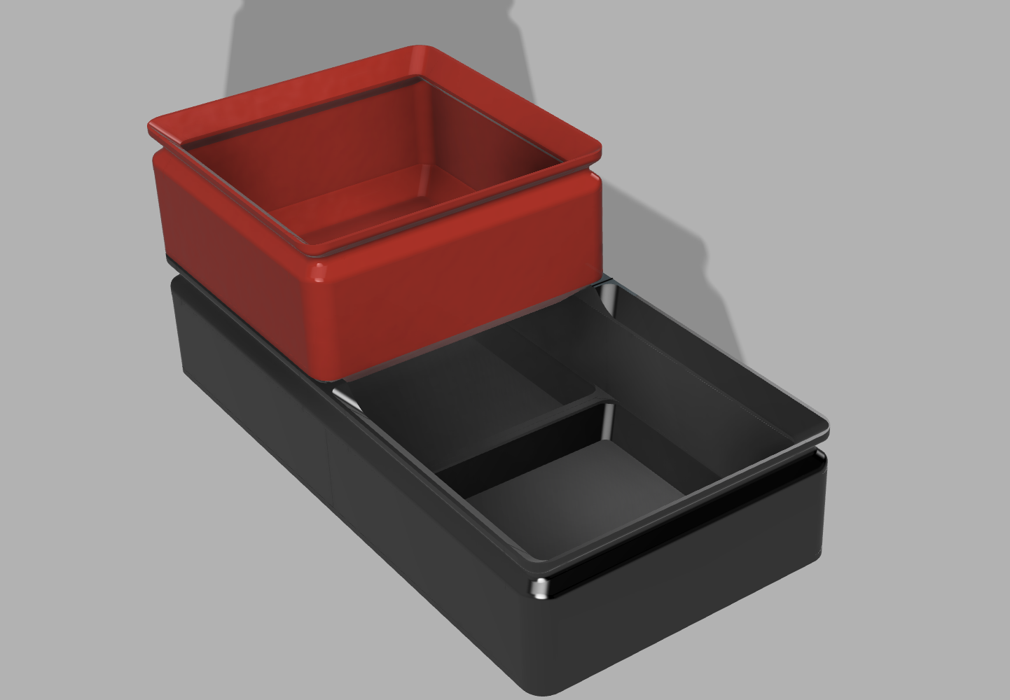 Organizer Boxes 3D Print Models in Accessories 3DExport