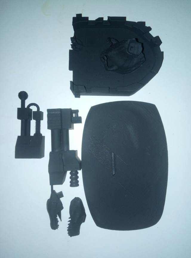 T-Rex Portal 3D Print Model in Other 3DExport