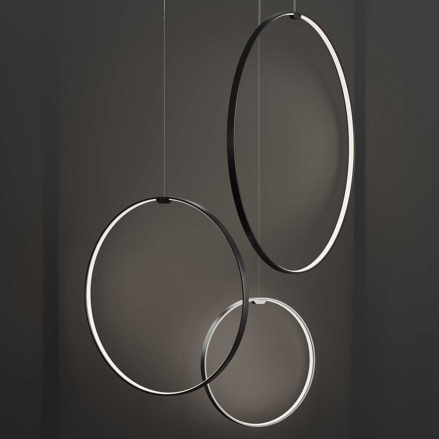 ZERO ROUND VERTICAL BY PANZERI 3D Models in Ceiling Lights 3DExport