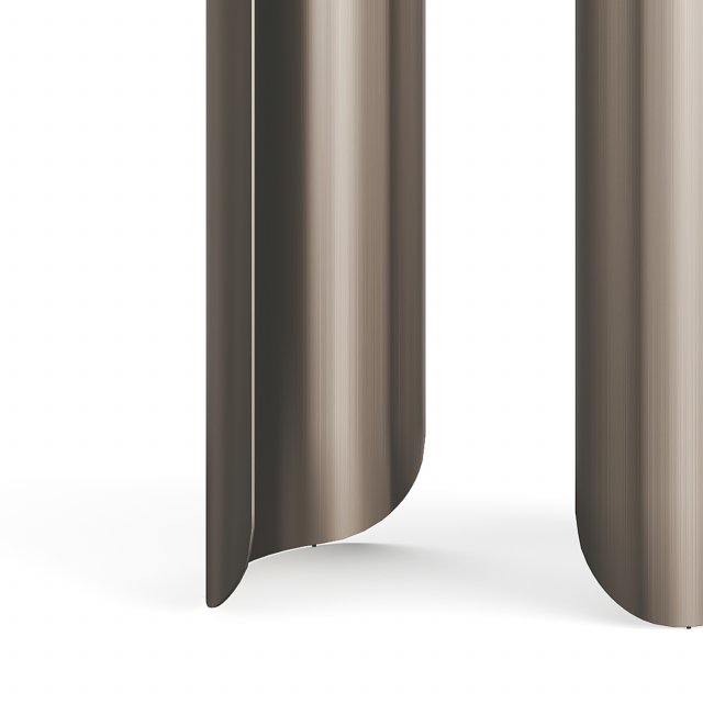 GABRIEL OPERA CONTEMPORARY OVAL CONSOLE 3D Model in Masa 3DExport