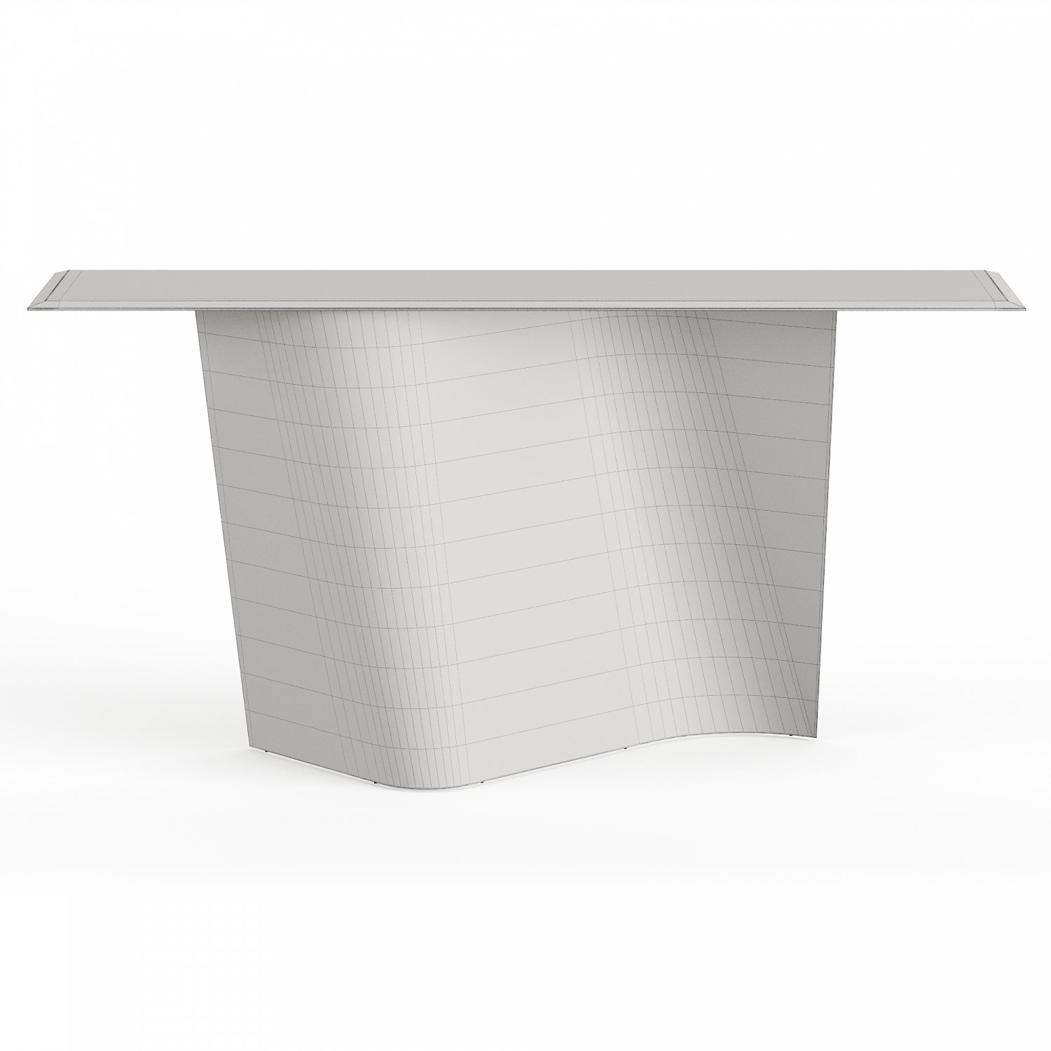 Reflex Angelo ESSE Console Table By Tulczinsky 3D Models in Table 3DExport