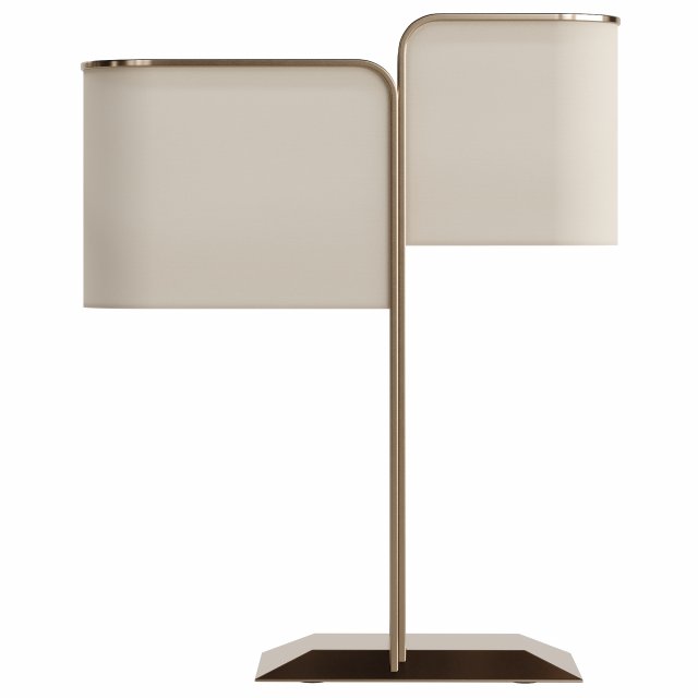 FENDI CASA HERON TABLE LAMP 3D Model in Table Lamps 3DExport
