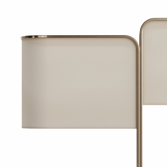 FENDI CASA HERON TABLE LAMP 3D Model in Table Lamps 3DExport