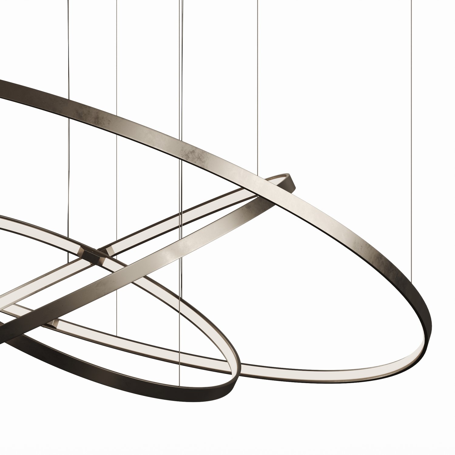 ZERO ROUND EDGES BY PANZERI Modèles 3D in Plafonniers 3DExport