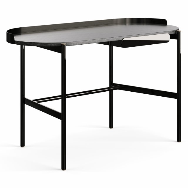 Calligaris Madame Console Table 3D Model in Table 3DExport
