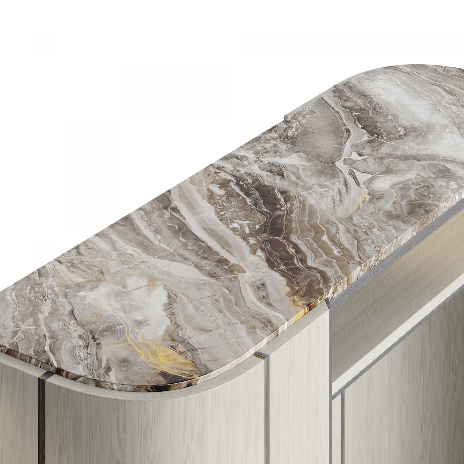 Frato OKAYAMA Console Table 3D Models in Table 3DExport