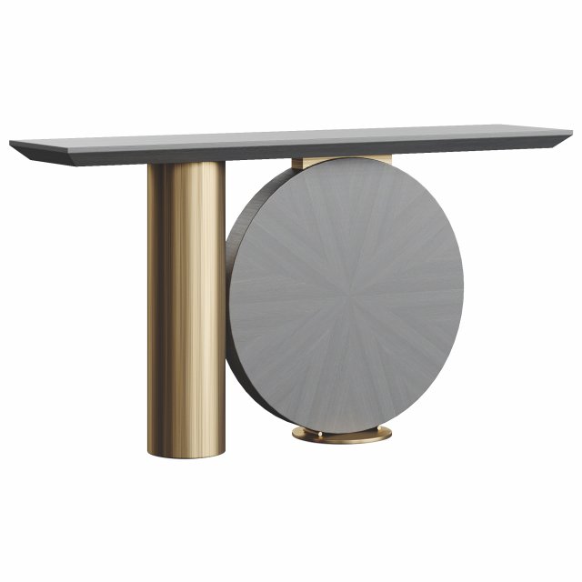 Eichholtz Usa SPRING Console Table 3D Model in Table 3DExport